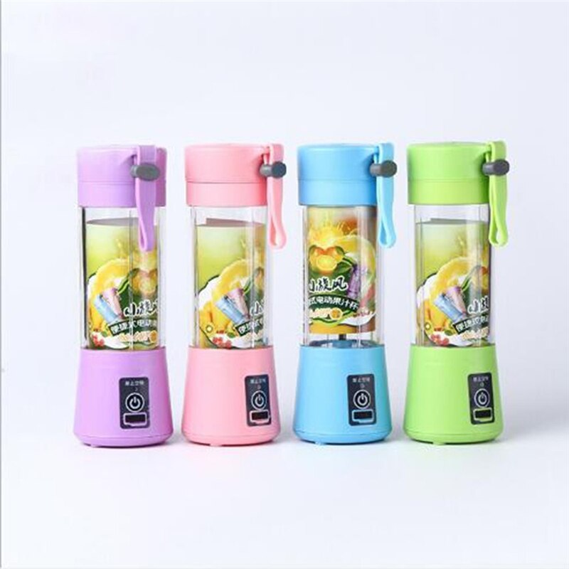 Portable Rechargeable USB Blender – Ultimate Fab Finds